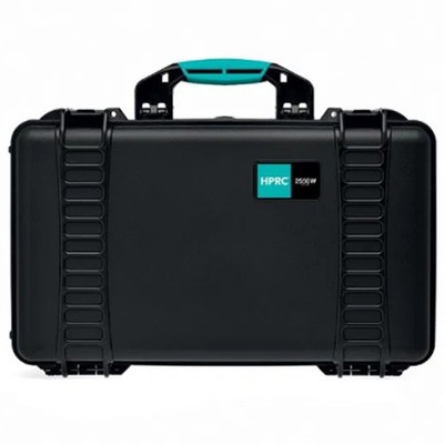 HPRC 2550W - Wheeled Hard Case Empty (Black) | eBay Australia
