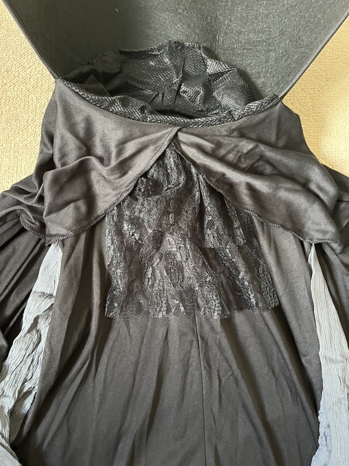 Headless Horseman Mens Fancy Dress Beheaded Halloween Horror Adults ...