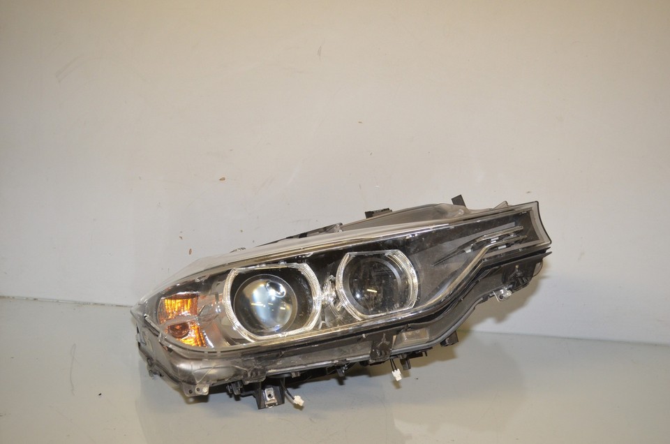 BMW F30 3er F31 Headlight Bi Xenon Light Right 7259526 7314532 LHD ...