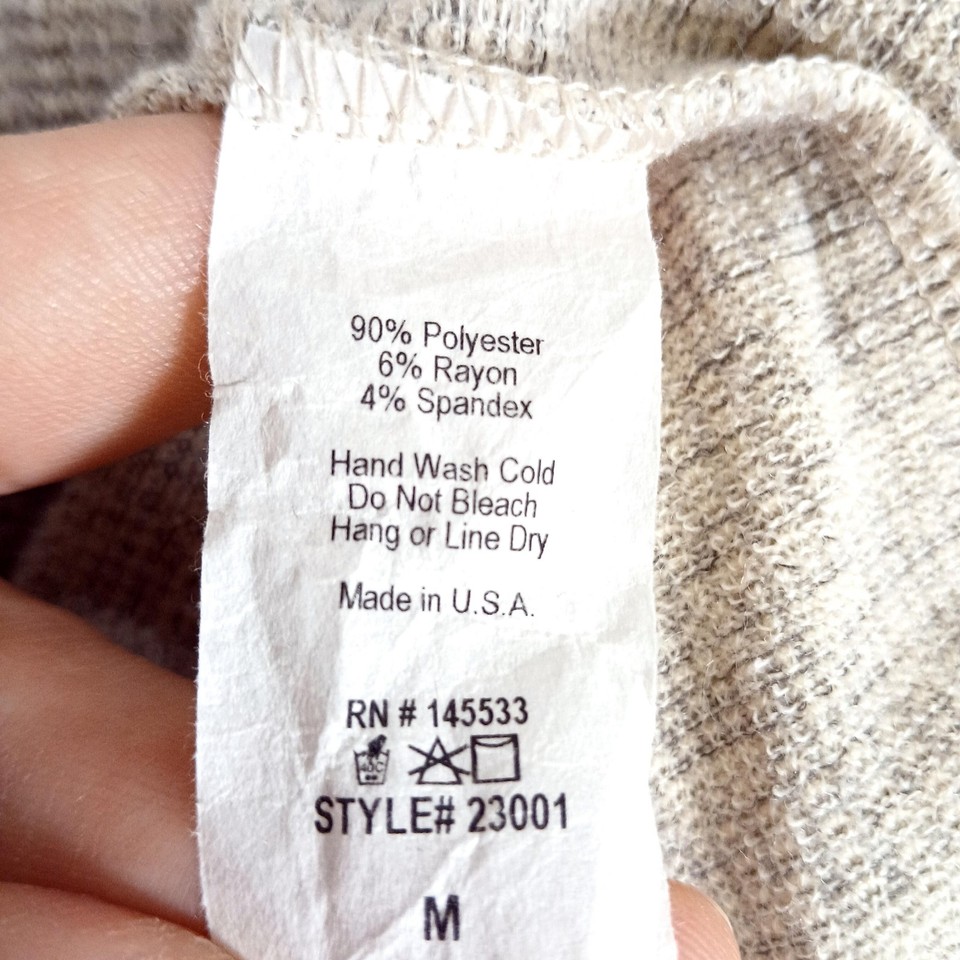 W5 Sweater Womens Medium Beige Gray Textured Knit High Low Back Zip ...