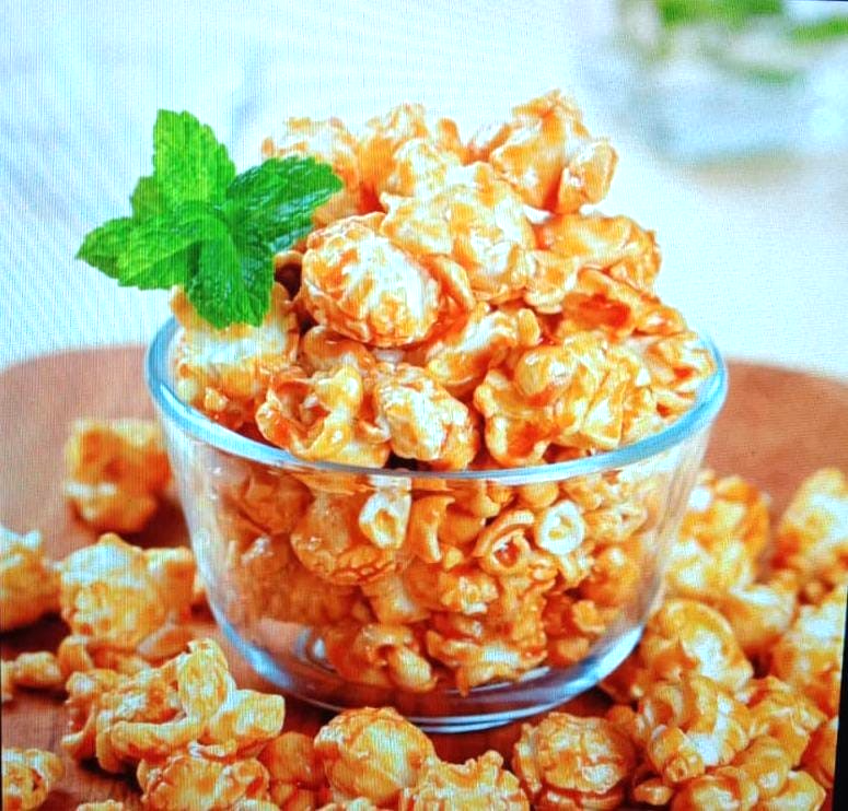 Fiddle Faddle Popcorn Snack IRF13 | Caramel & Butter Toffee Roasted ...