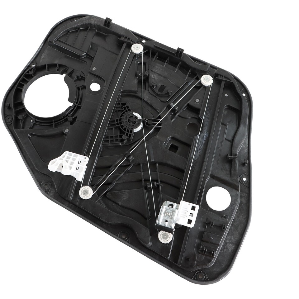 Front Passenger Window regulator 82481-D3011 w/ Panel For Hyundai ...