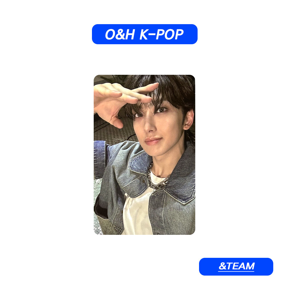 [&TEAM] First Howling : NOW | Official Weverse Gift Photocard | eBay