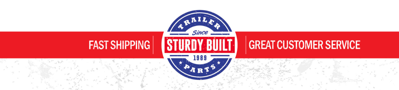 Sturdy Built Trailer Parts | eBay Stores