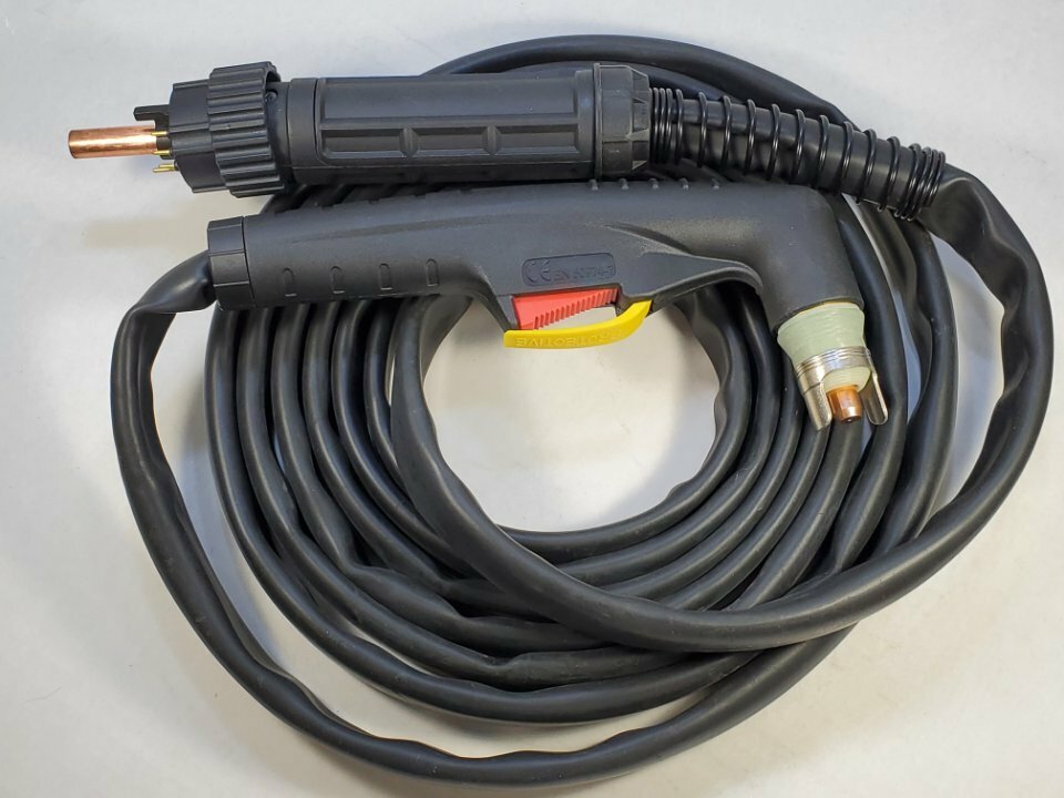 7-0040 SL40 Replacement Torch Fits Thermal Dynamics Cutmaster 42 | eBay