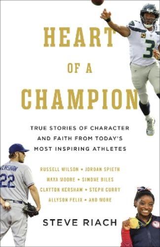 Steve Riach Heart of a Champion (Poche) 9780736972826 | eBay