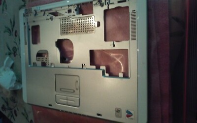 G5602 GENUINE DELL TOP COVER PALMREST INSPIRON 6000 PP12L SERIES | eBay