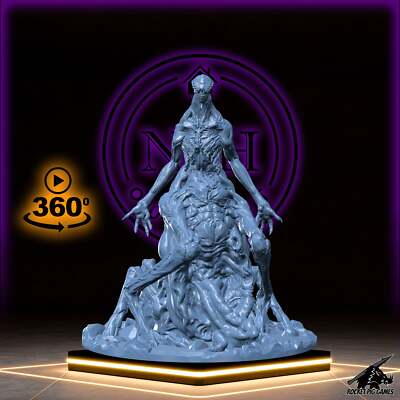 Gut Scourge | Soul Keeper | Undead or Fiend Miniature for Tabletop ...