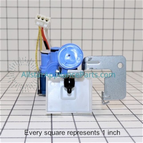 GE Refrigerator Water Inlet Valve WR57X30890 | eBay