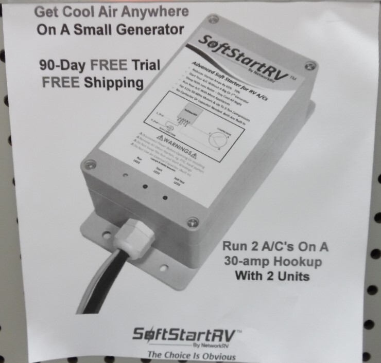 Air Conditioning Soft Start Kit - RV A/C Starter Unit - Start an Air | eBay