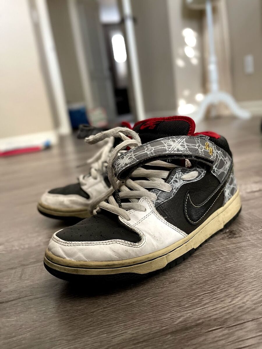 Nike SB Beijing Triumvir X Fly Dunk Mid ELITE Size 9 Nike SB Beijing Triumvir X Fly Dunk Mid ELITE Size 9