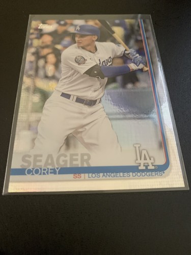 2019 Topps - Rainbow Foil #41 Corey Seager for sale online | eBay