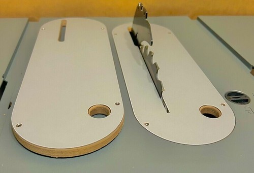 CMXETAX69434502 2pk Zero Clearance Insert Reg & Dado Blade Craftsman ...