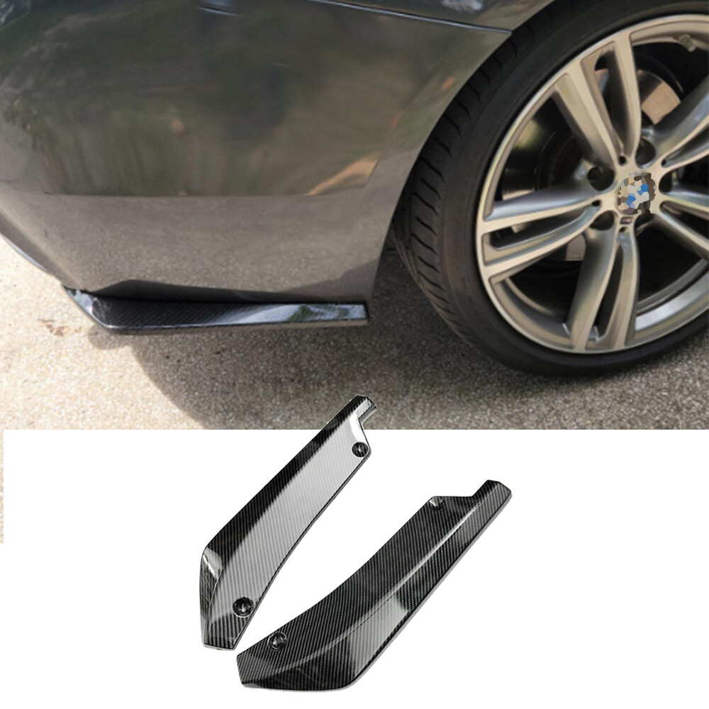 For Lexus es250 es300 es330 es350 Rear Bumper lip Spoiler Splitter ...