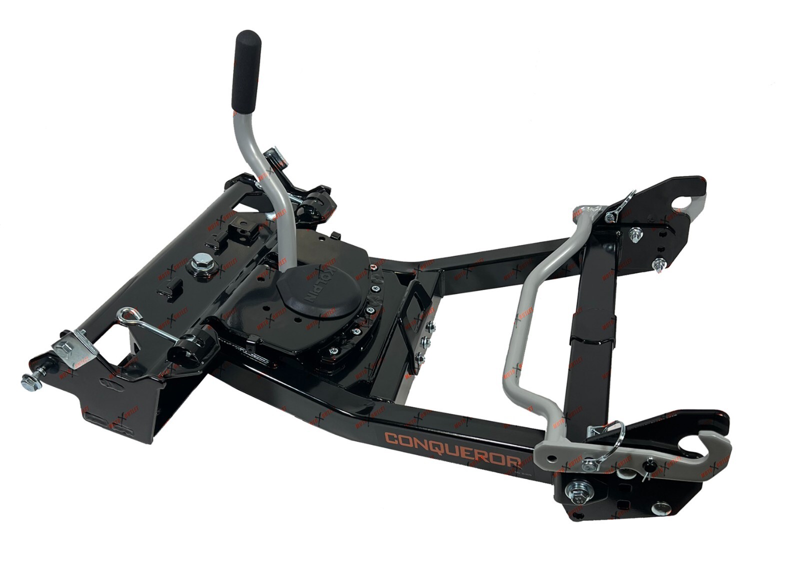 Polaris RZR XP 1000 Snow Plow Kit 72" Steel Blade 2014-2023 UTV SXS XP4 ...