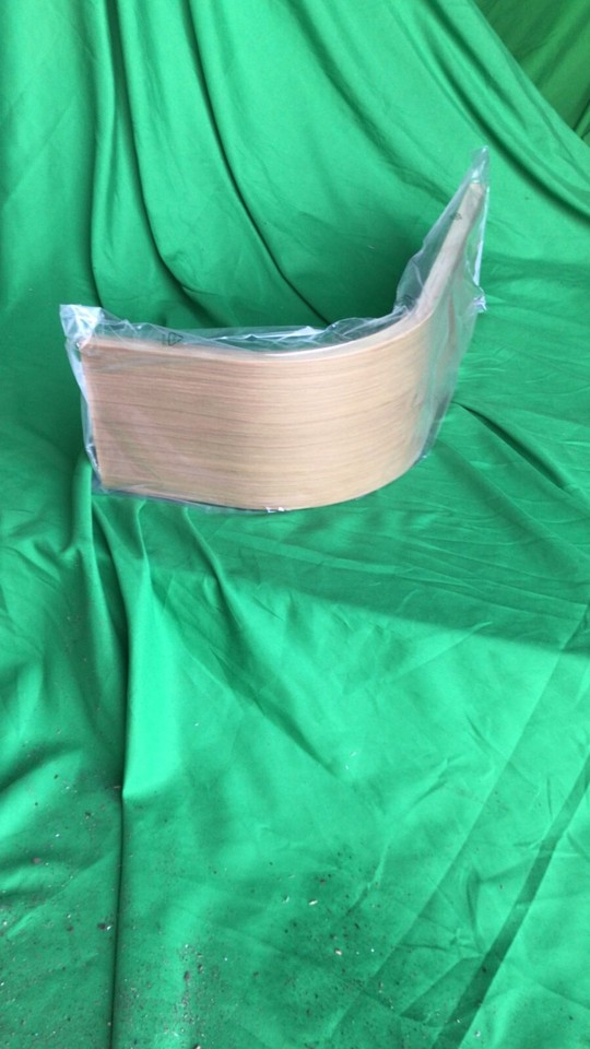 HPP Drawer Fronts larder doors clad on panels ALL SIZES VERTO SOLID OAK ...