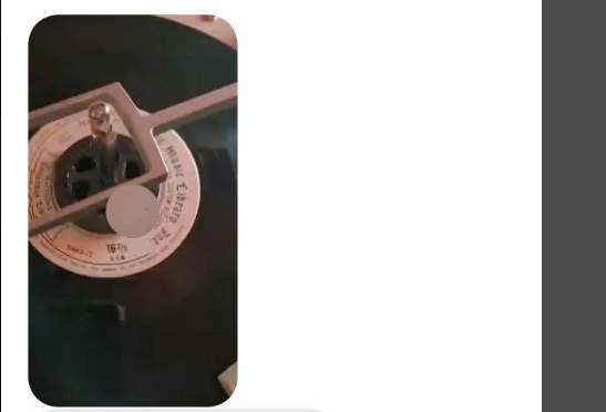 NEW Seeburg Record Spindle Adapter for 45 Player | eBay