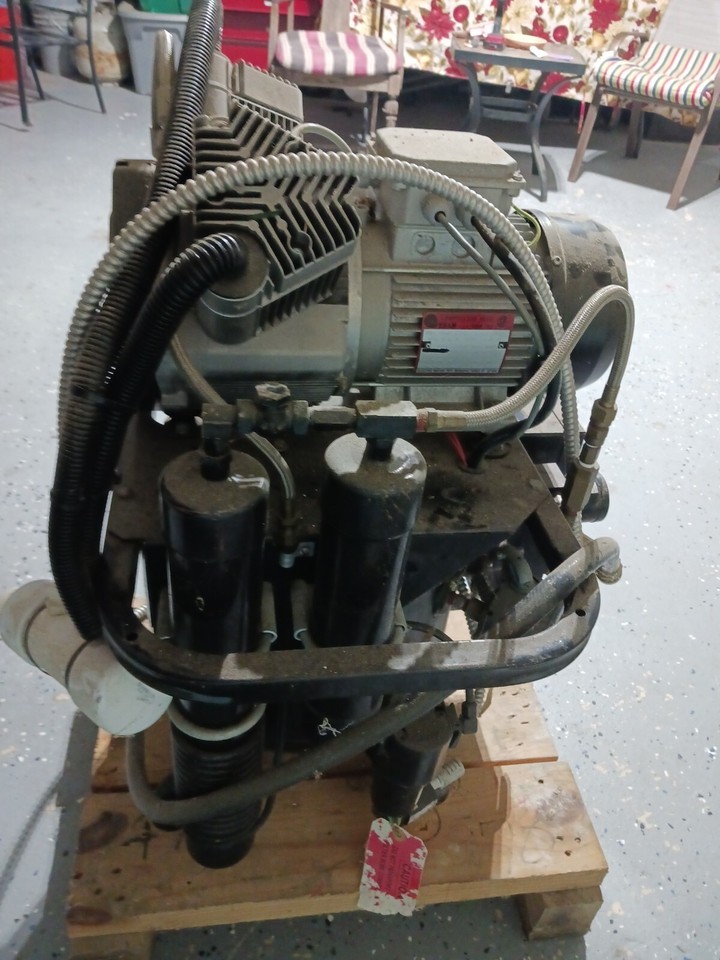 Matrx Oil Free Dental Air Compressor | eBay