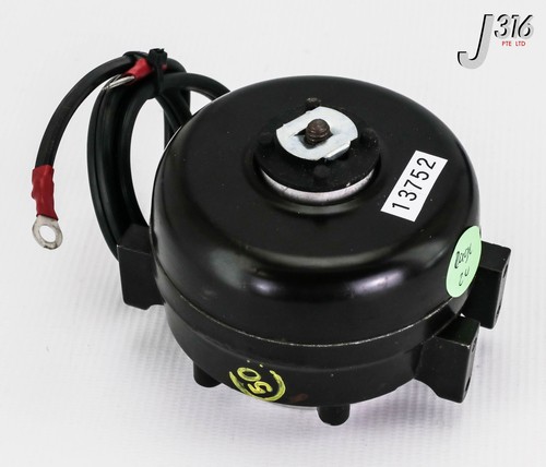 13752 MORRILL MOTORS CAST IRON BEARING FAN MOTOR SPGC6HLE12 | eBay