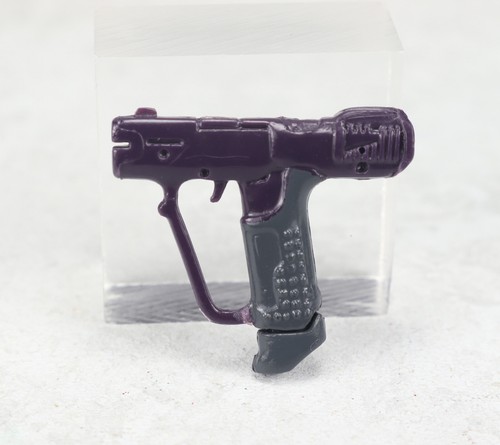 Halo 2 UNSC Blue Spartan M6C PISTOL Magnum Weapon Accessory Joyride ...