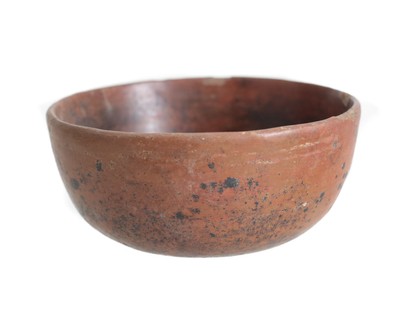 Latin American - Pottery Bowl