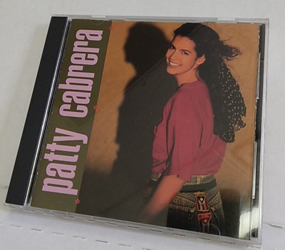 Patty Cabrera, Self-Titled, CD 74644774726| eBay