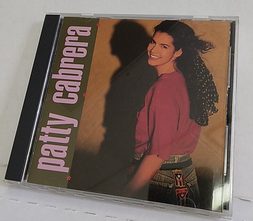 Patty Cabrera, Self-Titled, CD 74644774726| eBay