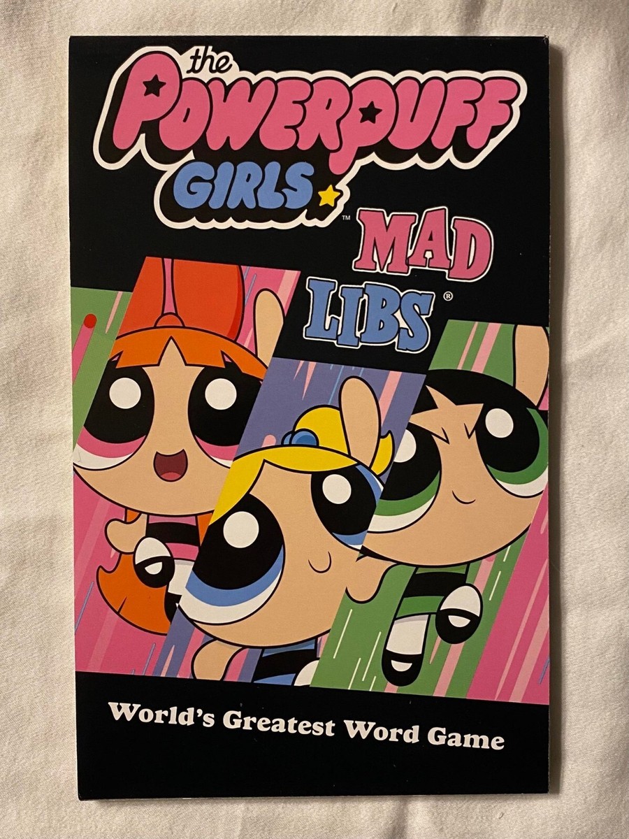 Buttercup Powerpuff Girls Mad