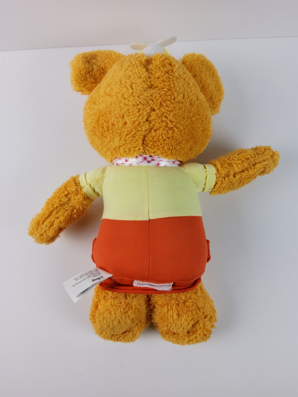 Disney Junior Muppet Babies Wocka Wocka Feature Fozzie Wiggles Giggles ...