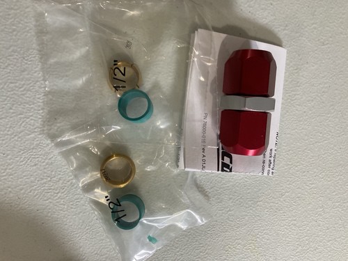 A/C Line Repair Kit ACDelco 15-34056 / 19194700 GM 1/2” | eBay