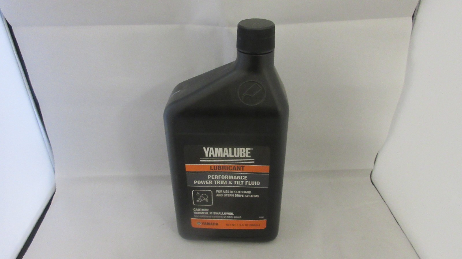 YAMAHA ACC-PWRTR-MF-32 POWER TRIM & TILT FLUID YAMALUBE | eBay