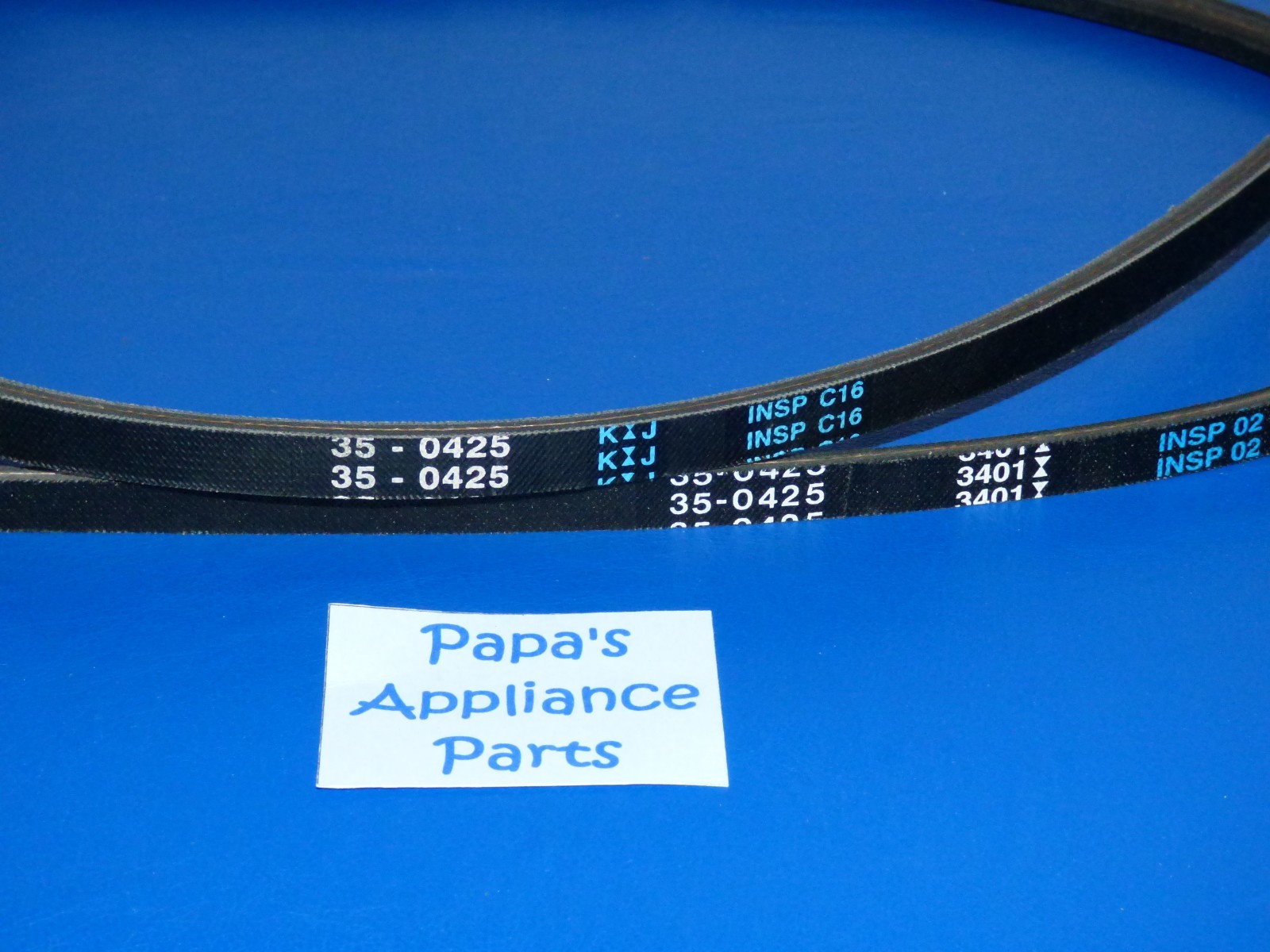 SET OF 2 MAGIC CHEF 35-0425, 33-6104, 33-6343 NEW GENUINE OEM WASHER ...