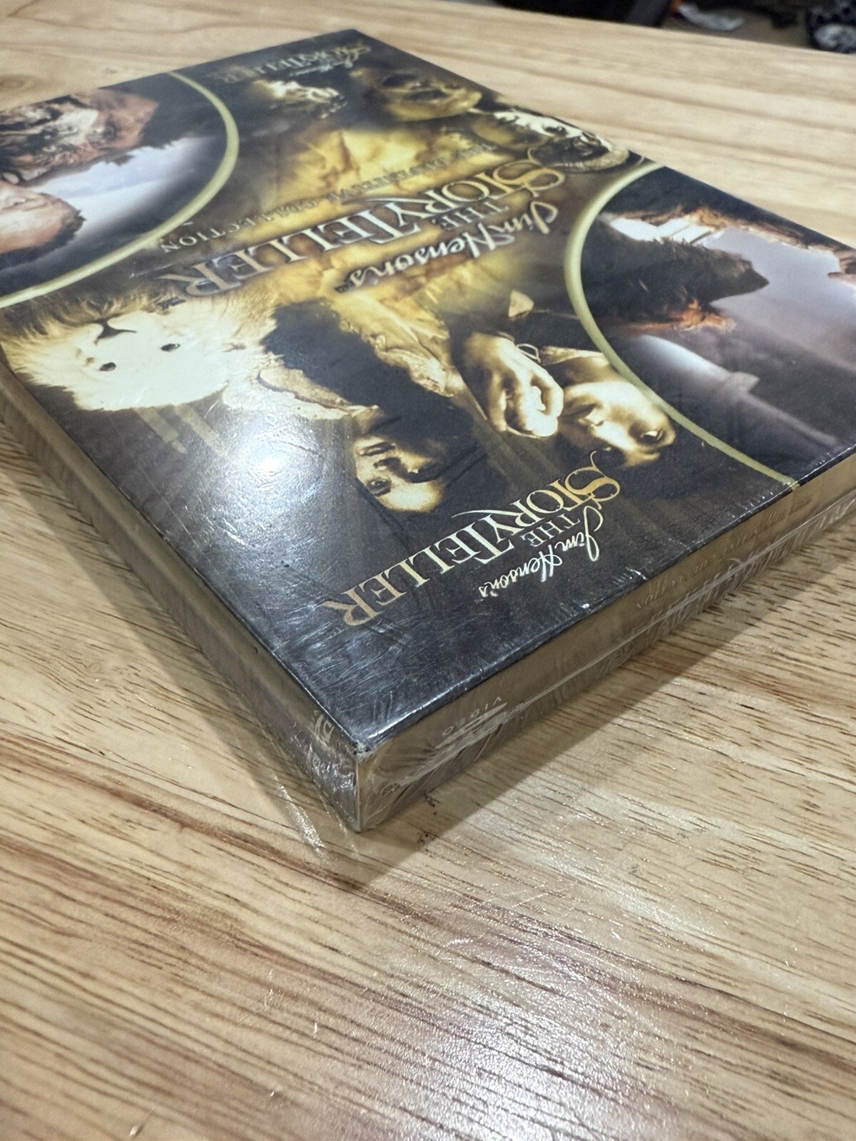 Jim Hensons The Storyteller Complete Collection - Double Feature (DVD ...