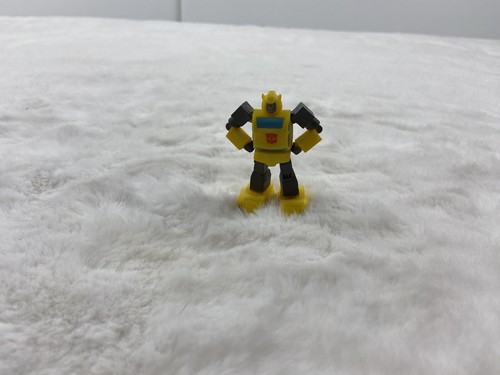 Miniature Transformers Bubble Gum Vending Machine Prize Toy Bubble Bee ...