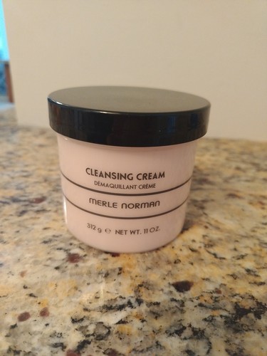 Merle Norman • CLEANSING CREAM 11 oz / 312 g Cleanser Makeup Remover | eBay