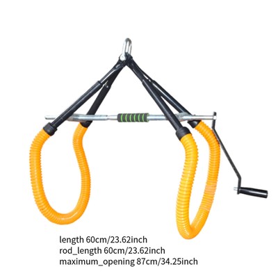 Cow Hip Lift Adjustable Farm Fertility Postpartum Aid Stand up Assist ...