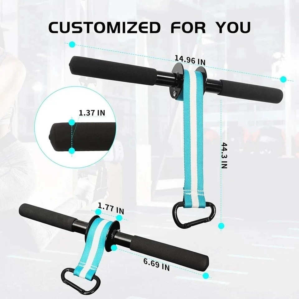 Wrist Roller Forearm Strengthener Exerciser: Forearm Blaster Forearm ...