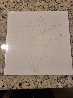 The Devil Wears Prada TDWP - Transit Blues Black Vinyl Photo Deluxe ...