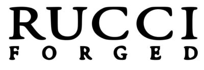 RUCCI WHEELS / Truck Car Window Vinyl Sticker / Toolbox decal / Donk ...