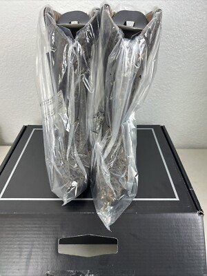 Lucchese Women's Leather Cowboy Boots, Sierra Model M4841, 7.5 B | eBay