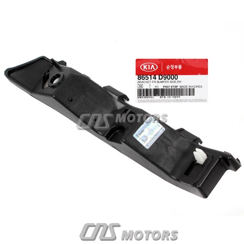 ⭐OEM⭐ Kia Front Bumper Bracket RIGHT PASSENGER 86514D9000 for 2017-2022 ...