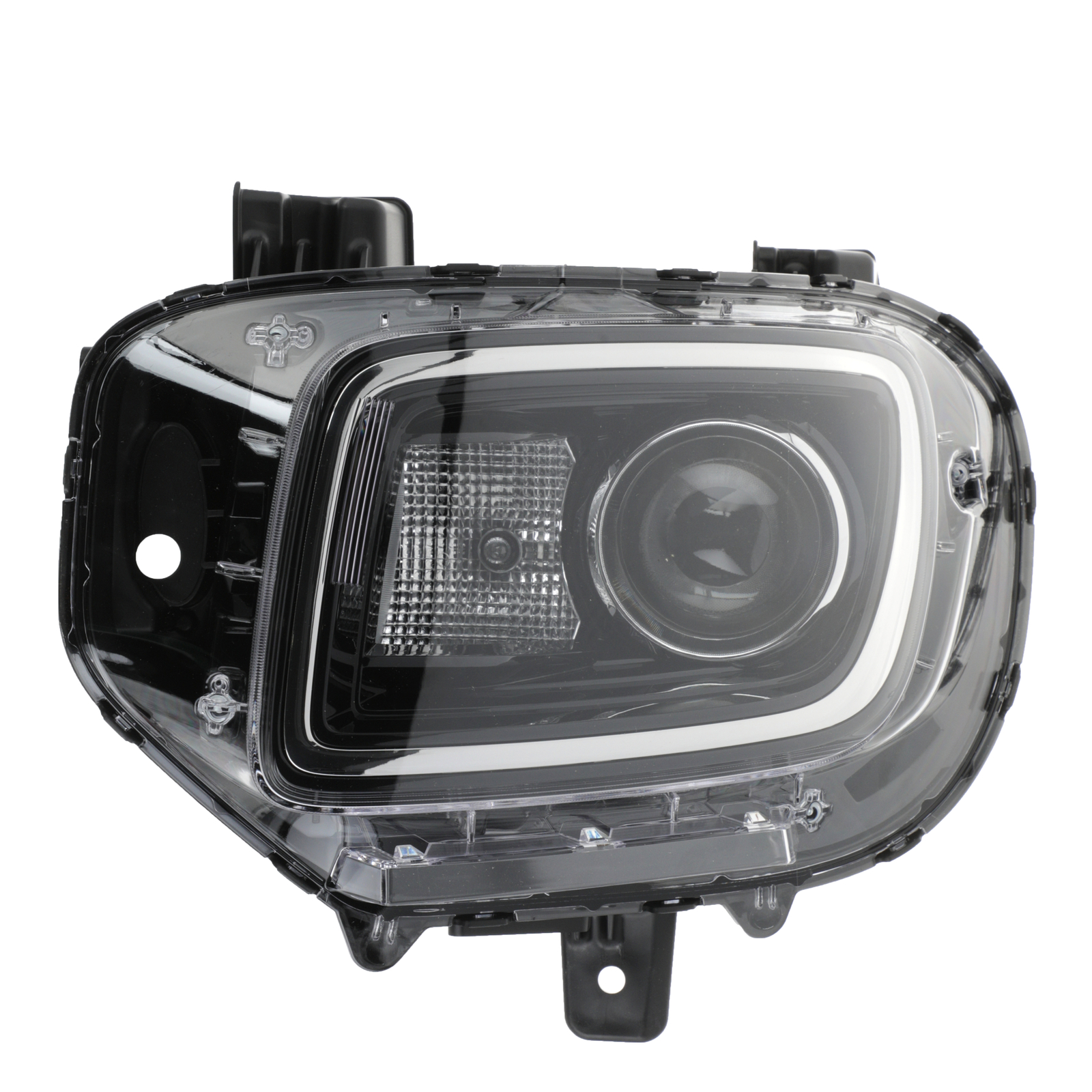 OEM NEW HYUNDAI 2020-2022 Venue Driver Side Composite Headlamp 92101 ...