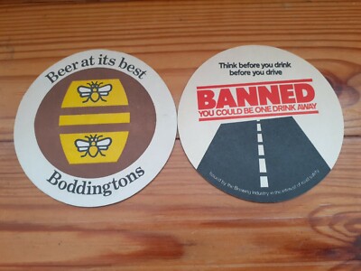 Boddingtons Beer Mat. Strangeways brewery Manchester. | eBay UK