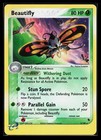 Beautifly 2/109 Reverse Holo Rare EX Ruby & Sapphire Pokémon Card | eBay