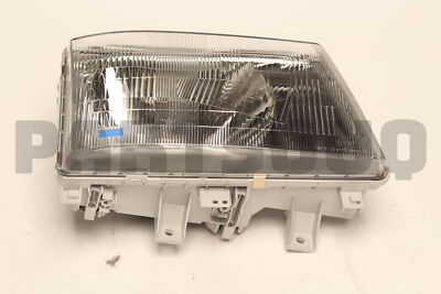 MK580602 Genuine Mitsubishi HEADLAMP ASSY,RH | eBay