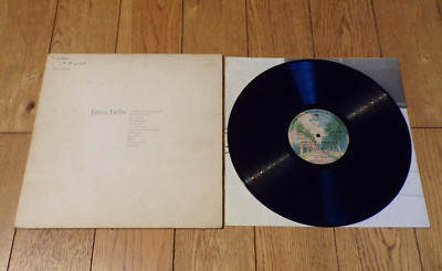 DISQUE VINYLE 33 TOUR 33T-James TAYLOR-Greatest Hits-LP | eBay