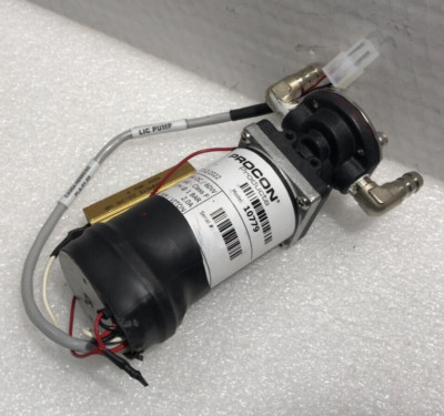 Procon Gear Pump MODEL 10779 / A5122 / CA354-05980 | eBay