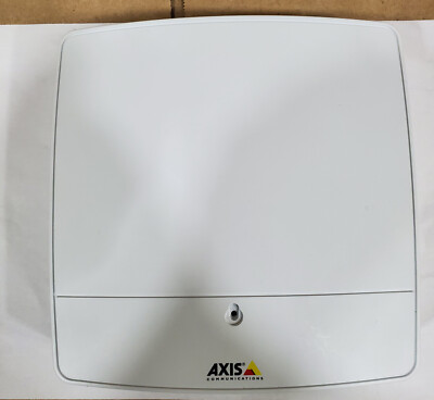 Axis A1001 Access Control Network Two Door Controller 0540-001-01 ...