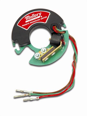 Mallory Unilite Ignition Control Module 609 - New Replacement Part | eBay