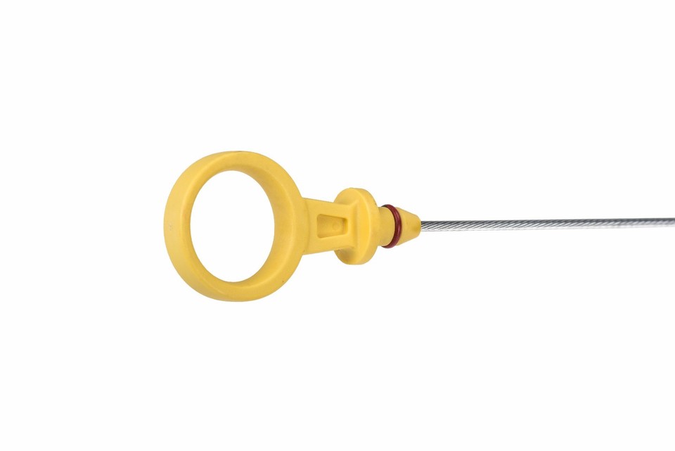 OEM NEW Duramax Diesel Engine Oil Level Dipstick 01-06 Chevrolet GMC ...